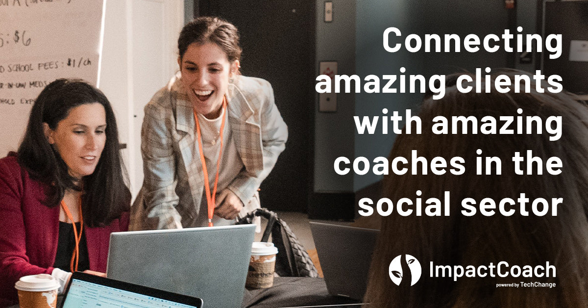 Impact Coach – TechChange